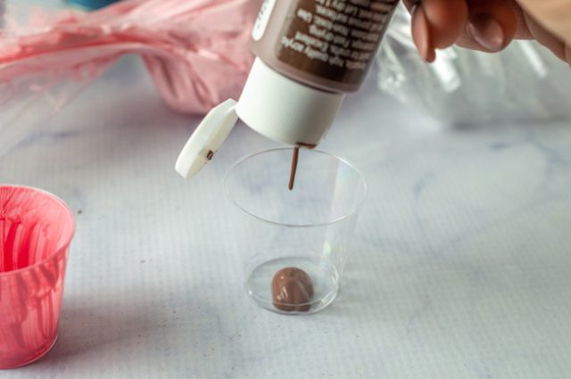 Valentine's Day Faux Milkshake Craft | Today's Creative Ideas