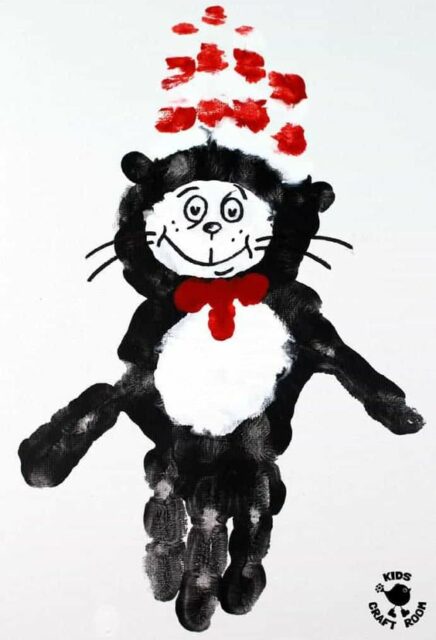 Dr. Seuss Crafts for Preschool | Today's Creative Ideas