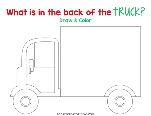 Printable Road Trip Activities | Today's Creative Ideas