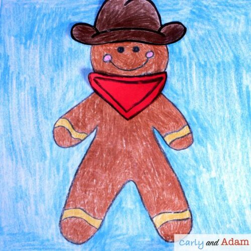 Disguise A Gingerbread Man | Today's Creative Ideas