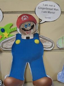 Disguise A Gingerbread Man | Today's Creative Ideas