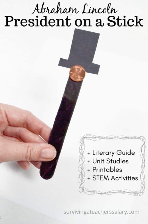 Presidents Day Crafts for Preschoolers | Today's Creative Ideas