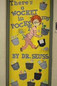 Dr. Seuss Classroom Door Decorations | Today's Creative Ideas