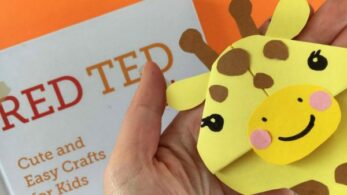 10 Easy Giraffe Crafts for Kids | Today's Creative Ideas