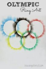 20+ Olympic Crafts for Kids | Today's Creative Ideas
