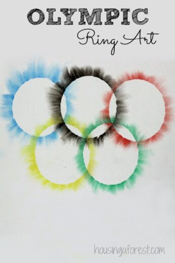 20+ Olympic Crafts for Kids | Today's Creative Ideas