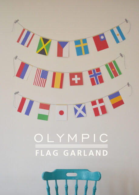 20+ Olympic Crafts for Kids | Today's Creative Ideas