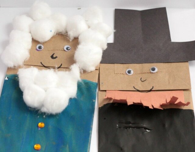 Presidents Day Crafts for Preschoolers | Today's Creative Ideas