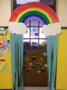 10+ St. Patrick's Day Classroom Door Ideas | Today's Creative Ideas