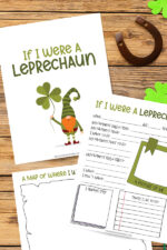 If I were a Leprechaun Writing Prompt | Today's Creative