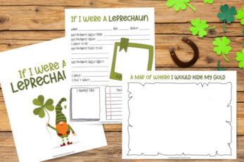 If I were a Leprechaun Writing Prompt | Today's Creative