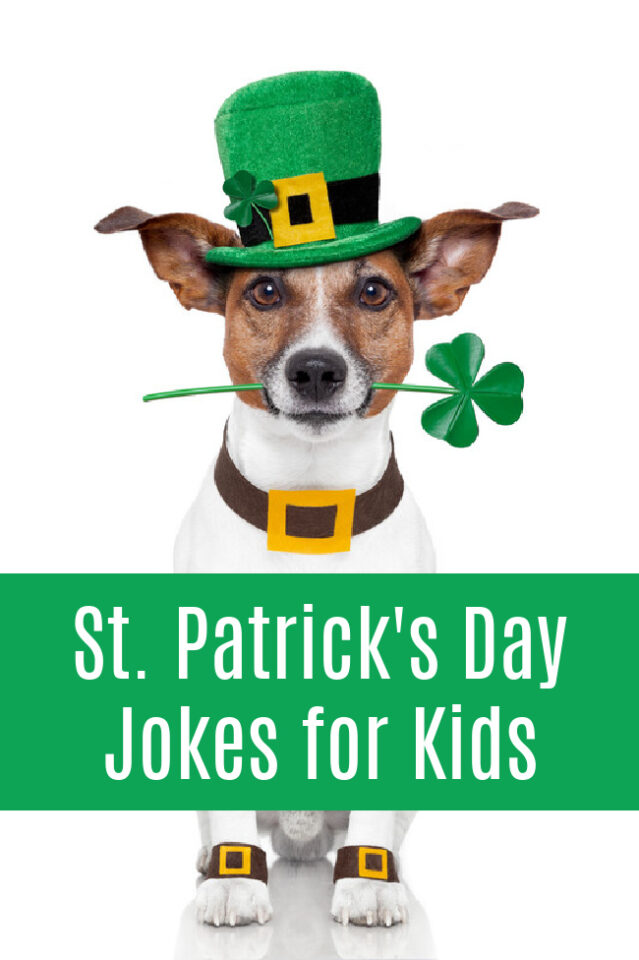 30 Funny St. Patrick's Day Jokes for Kids | Today's Creative