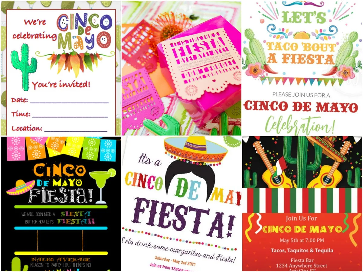 40+ Cinco De Mayo Party Ideas | Today's Creative Ideas