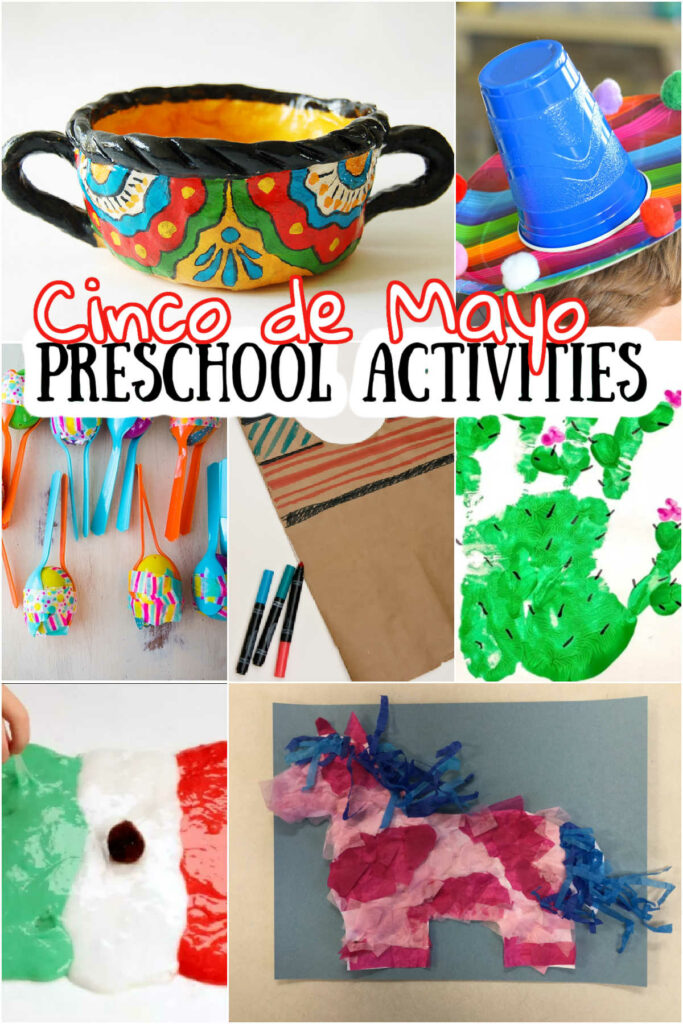 Cinco De Mayo Preschool Activities | Today's Creative Ideas