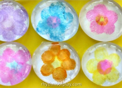 20 Cute Mother's Day Crafts for Preschoolers | Today's Creative