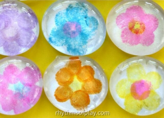 20 Cute Mother's Day Crafts for Preschoolers | Today's Creative