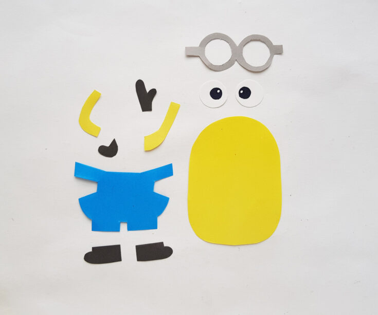 Minion Father's Day Card | You're One in a Minion