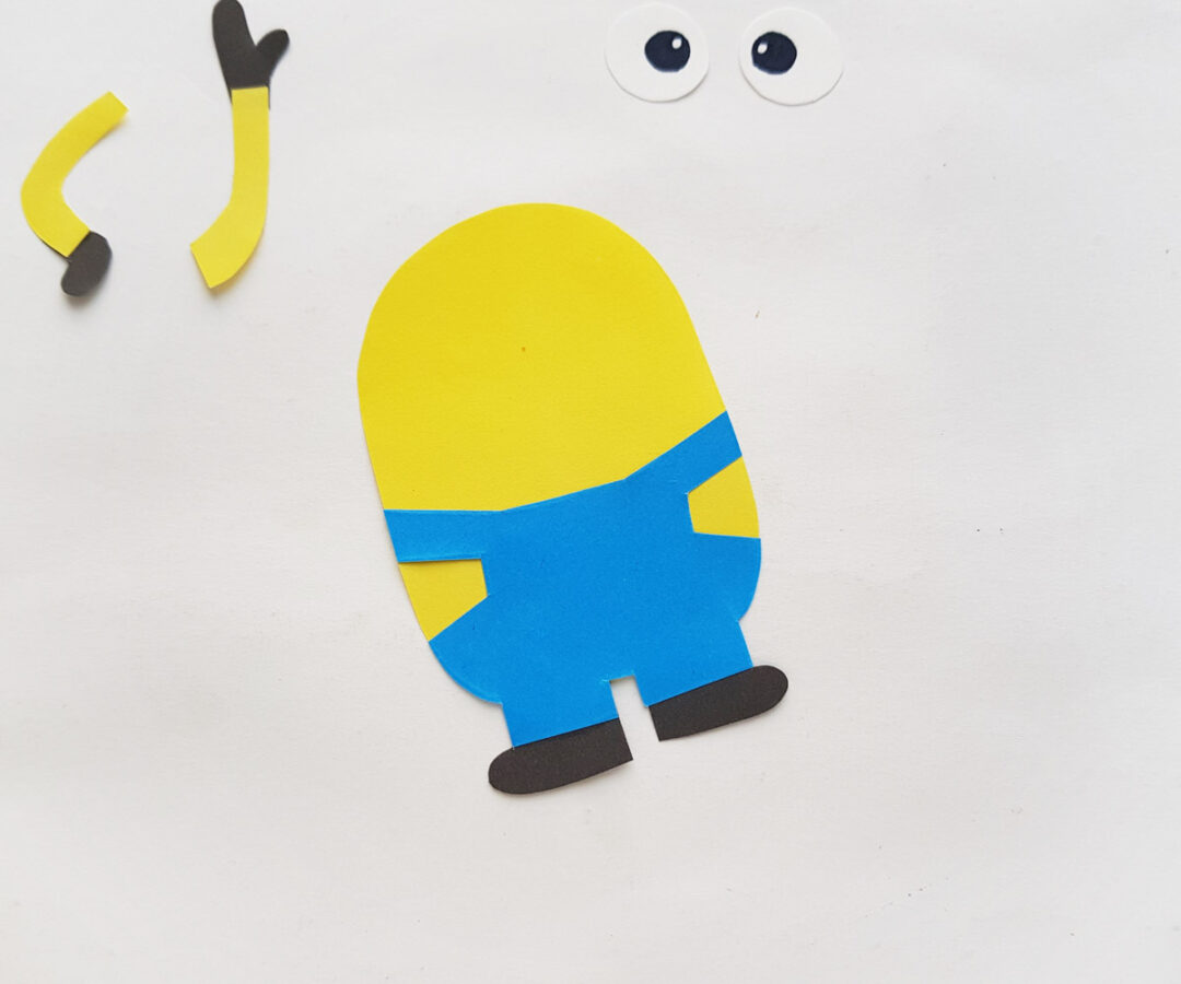 Minion Father's Day Card | You're One in a Minion