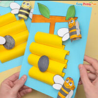 Bee Activities for Preschoolers | Today's Creative Ideas