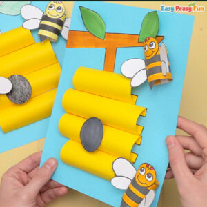 Bee Activities for Preschoolers | Today's Creative Ideas
