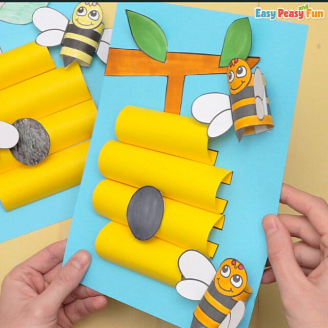 Bee Activities for Preschoolers | Today's Creative Ideas
