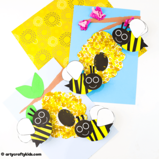 Bee Activities for Preschoolers | Today's Creative Ideas