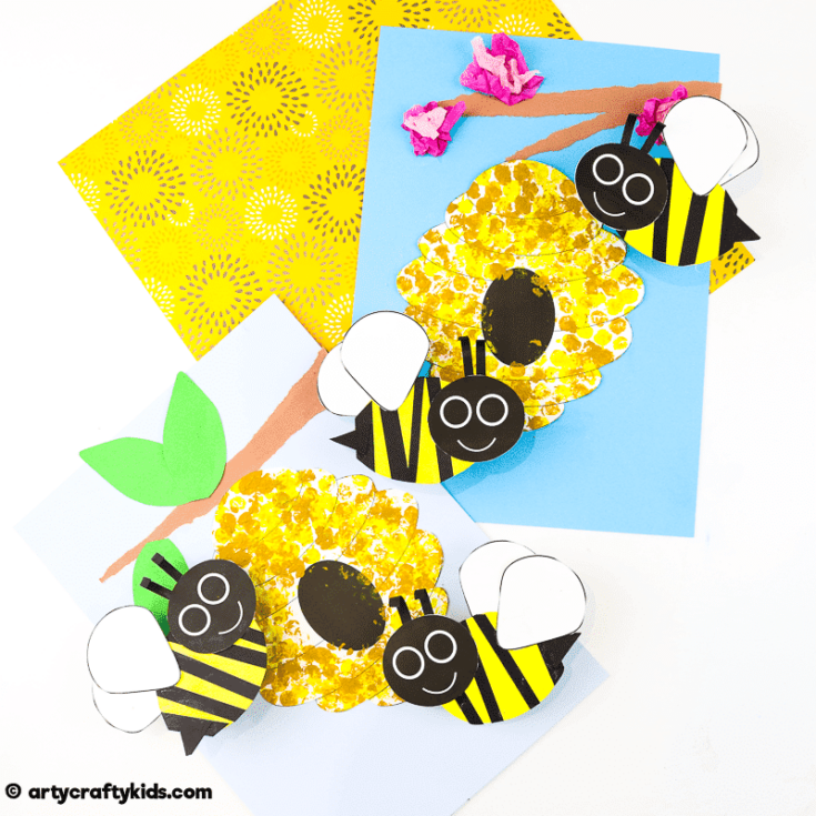 Bee Activities for Preschoolers | Today's Creative Ideas
