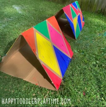 20+ Camping Crafts for Preschool | Today's Creative Ideas