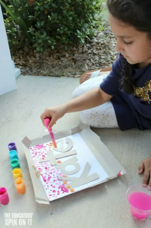 22 Summer Art Projects for Preschoolers | Today's Creative