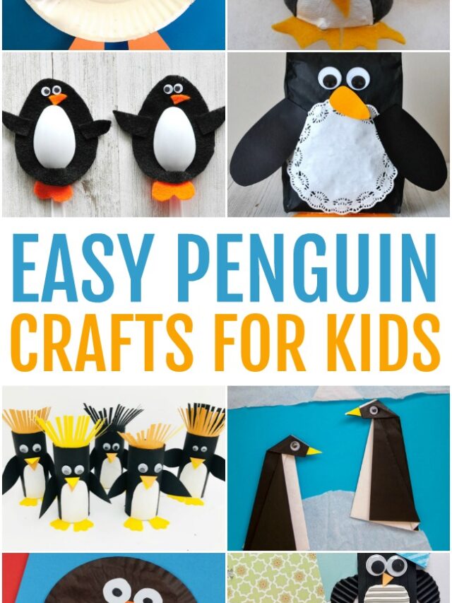 Easy Panda Crafts for Kids to Make | Today's Creative Ideas
