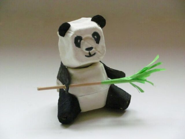 Easy Panda Crafts for Kids to Make | Today's Creative Ideas