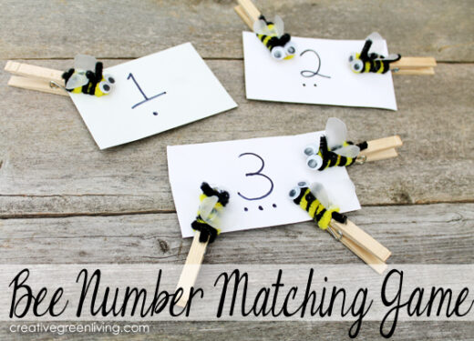 Bee Activities for Preschoolers | Today's Creative Ideas