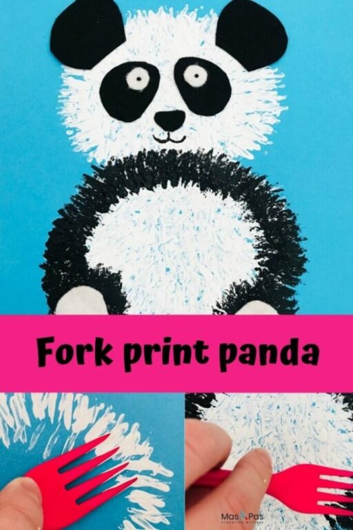 Easy Panda Crafts for Kids to Make | Today's Creative Ideas