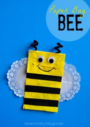 Bee Activities for Preschoolers | Today's Creative Ideas
