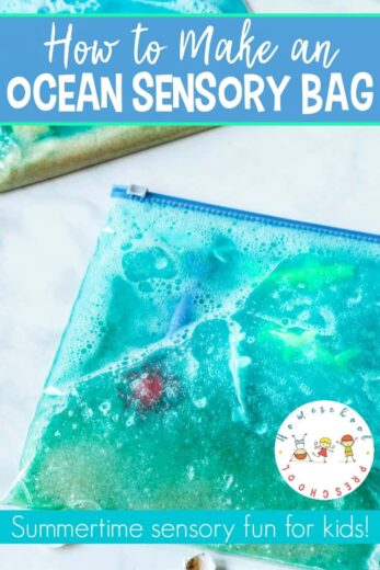 20+ Ocean Activities for Preschoolers | Today's Creative
