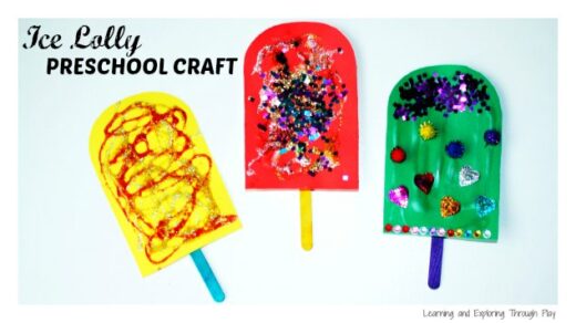22 Summer Art Projects for Preschoolers | Today's Creative