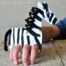 10 Easy Zebra Crafts for Kids to Make | Today's Creative