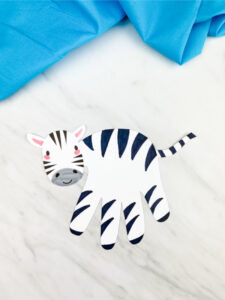 10 Easy Zebra Crafts for Kids to Make | Today's Creative