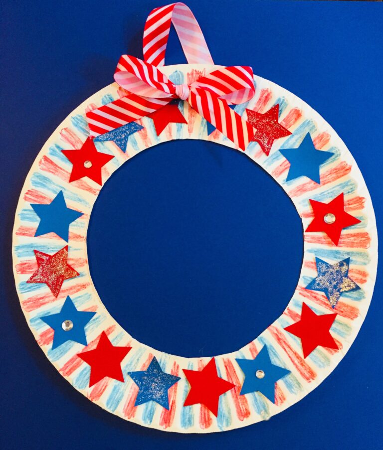 15+ Labor Day Crafts for Preschoolers | Today's Creative