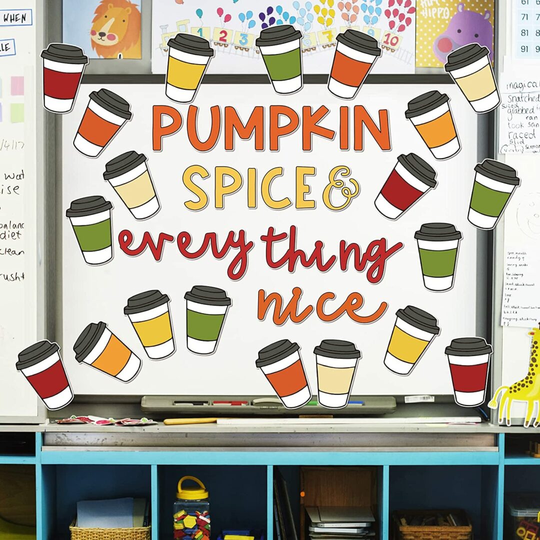 Easy Fall Classroom Door Ideas | Today's Creative Ideas