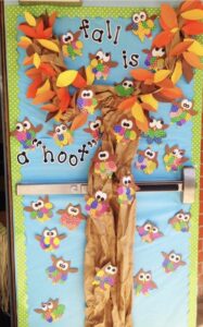20+ Easy Fall Classroom Door Ideas | Today's Creative Ideas