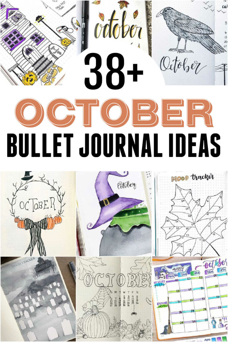 February Bullet Journal Ideas | Today's Creative Ideas