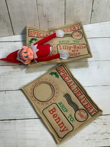 Easy Elf on the Shelf Arrival Ideas | Today's Creative Ideas