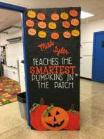 20+ Easy Fall Classroom Door Ideas | Today's Creative Ideas