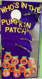 20+ Easy Fall Classroom Door Ideas | Today's Creative Ideas