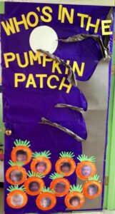 20+ Easy Fall Classroom Door Ideas | Today's Creative Ideas