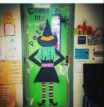 20+ Halloween Classroom Door Ideas | Today's Creative Ideas