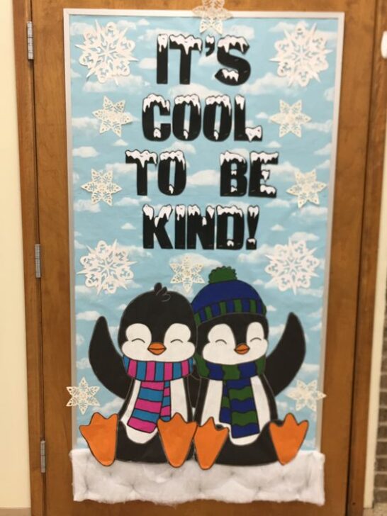 Winter Classroom Door Decorating Ideas | Today's Creative