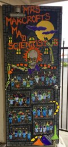 20+ Halloween Classroom Door Ideas | Today's Creative Ideas