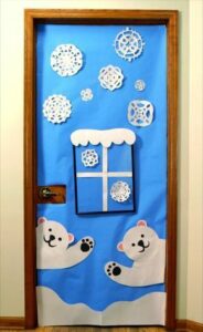 Winter Classroom Door Decorating Ideas | Today's Creative Ideas